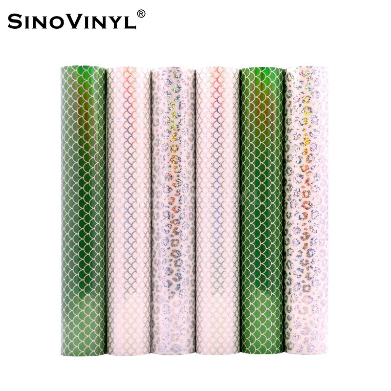 Holographic Mosaic Plotter Cutter Self Adhesive Vinyl - Sino Adhesive Vinyl