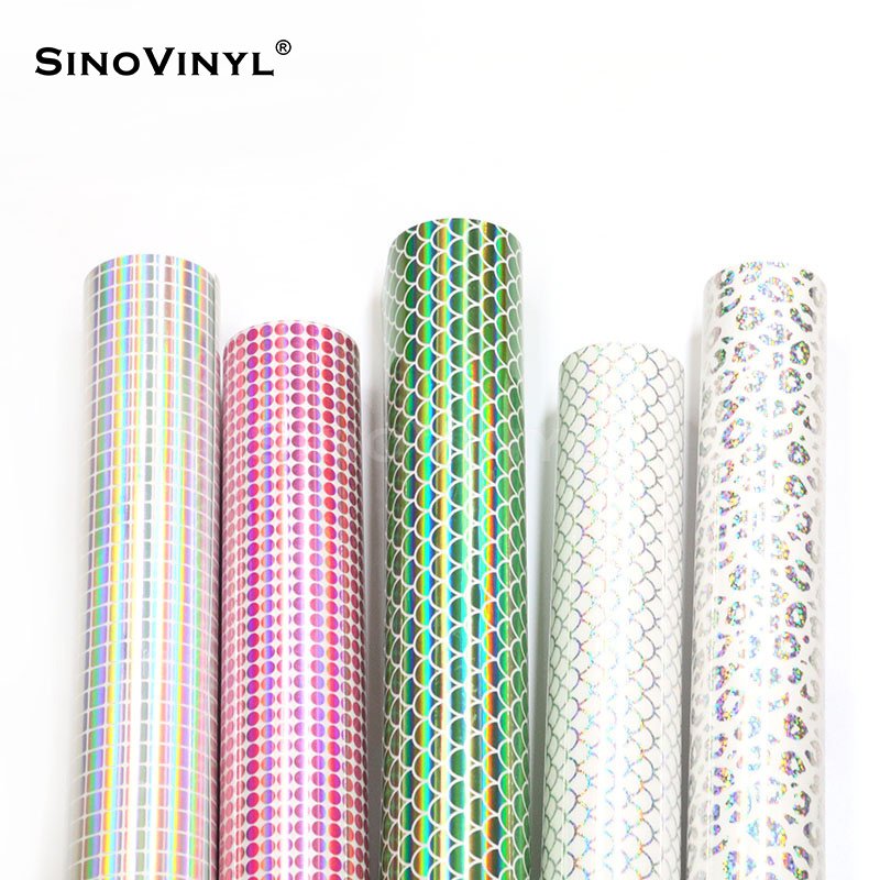 Unleashing Your Creativity with Rainbow Pattern Self-Adhesive Vinyl ...